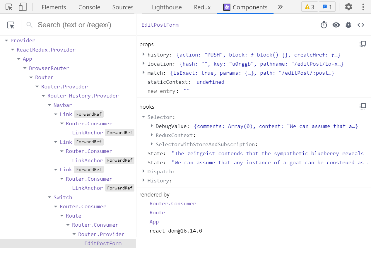 Rebuilding React Devtools With Replay Time Travel October 2023