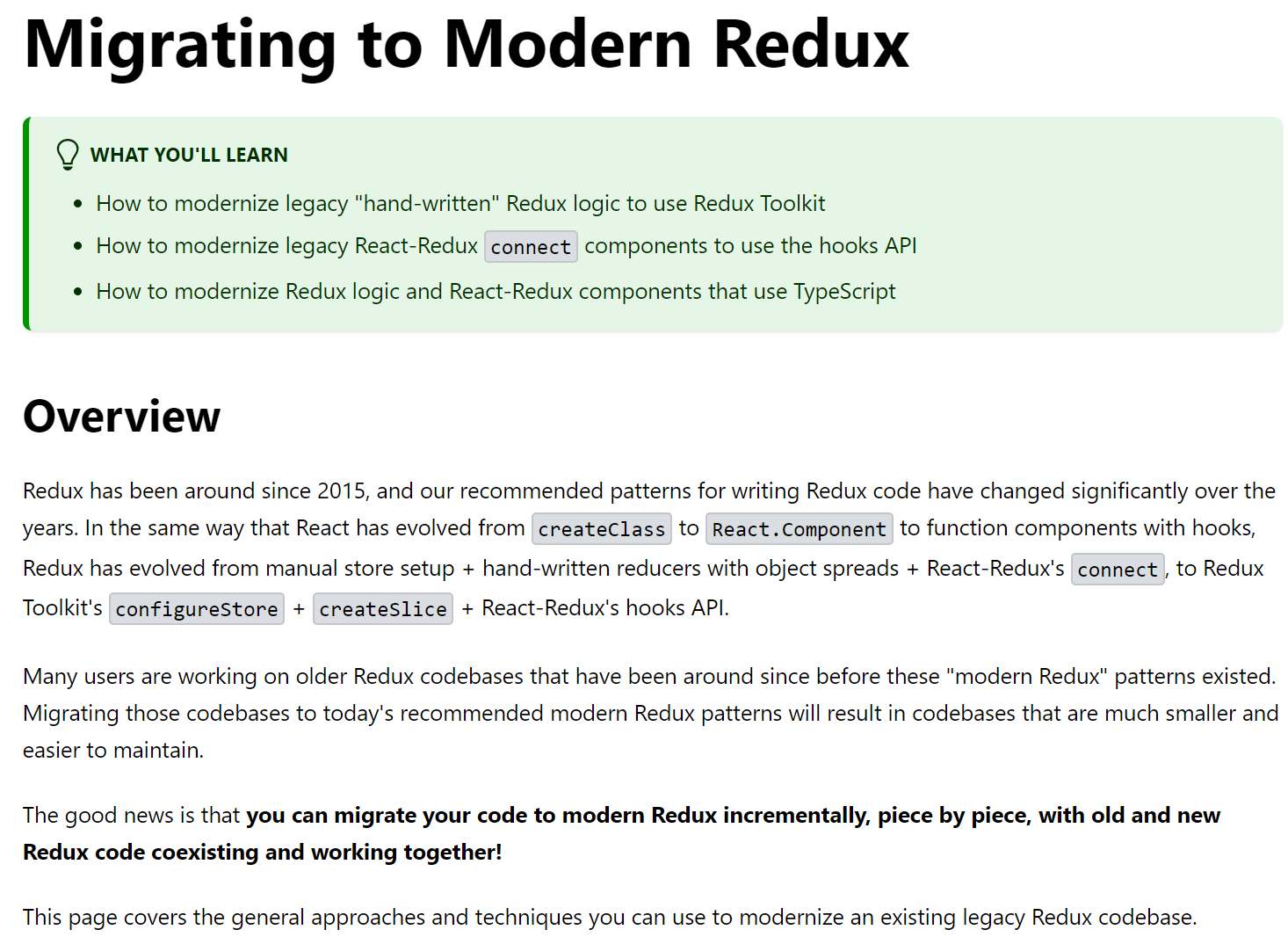 Designing Effective Documentation, October 2024